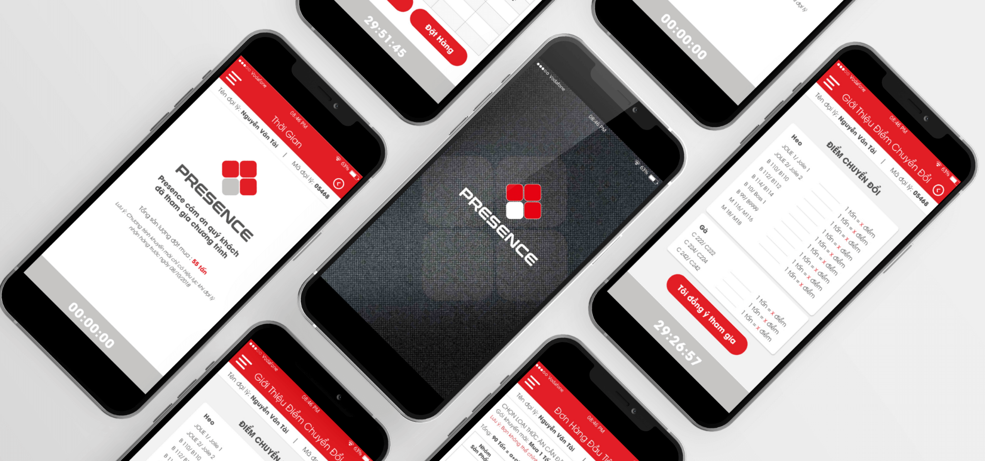 Thiết Kế Website, Thương hiệu doanh nghiệp tại Việt Nam