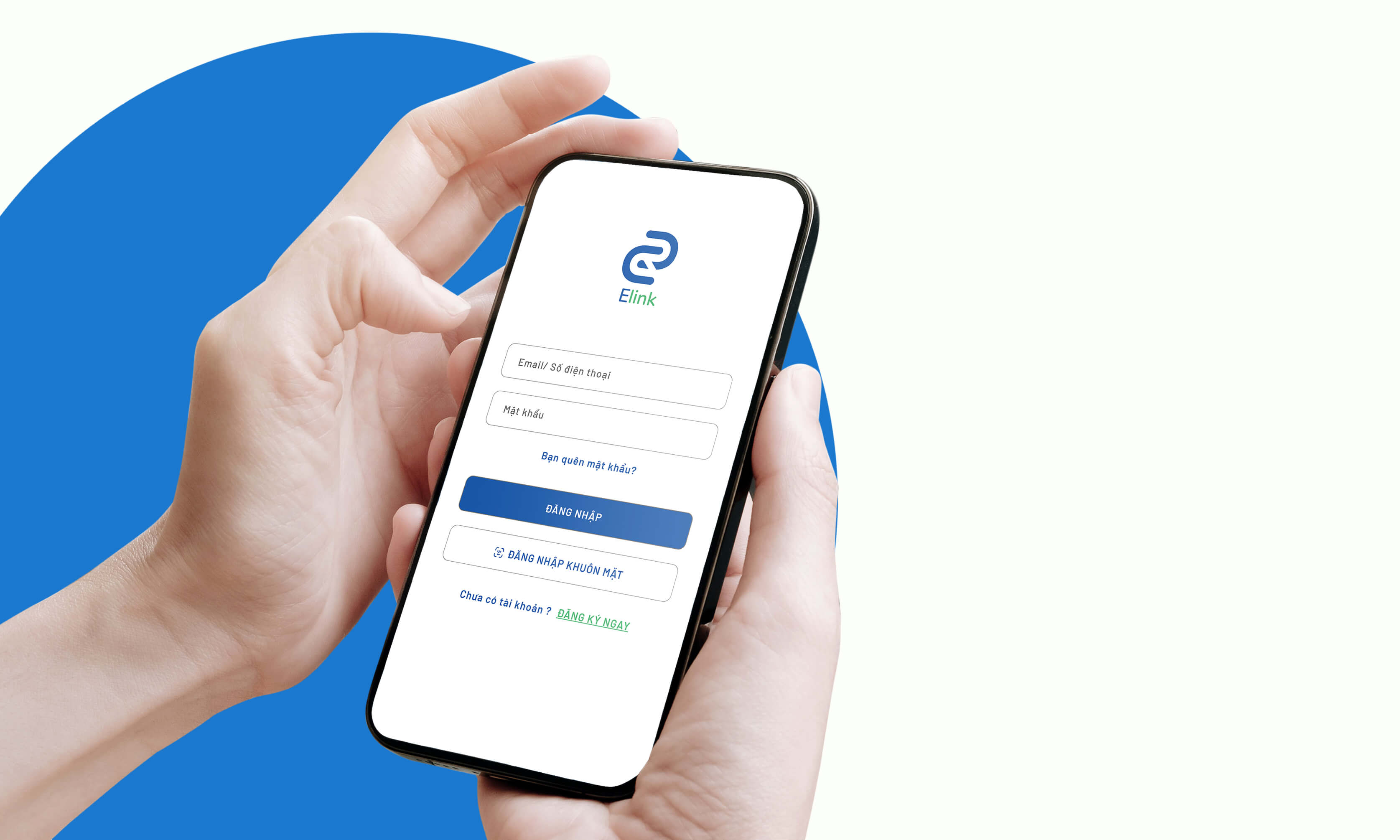 Dự án Thiết kế App Elink